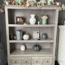 August Grove® Anniya 63" H x 47.2" W Standard Bookcase & Reviews | Wayfair